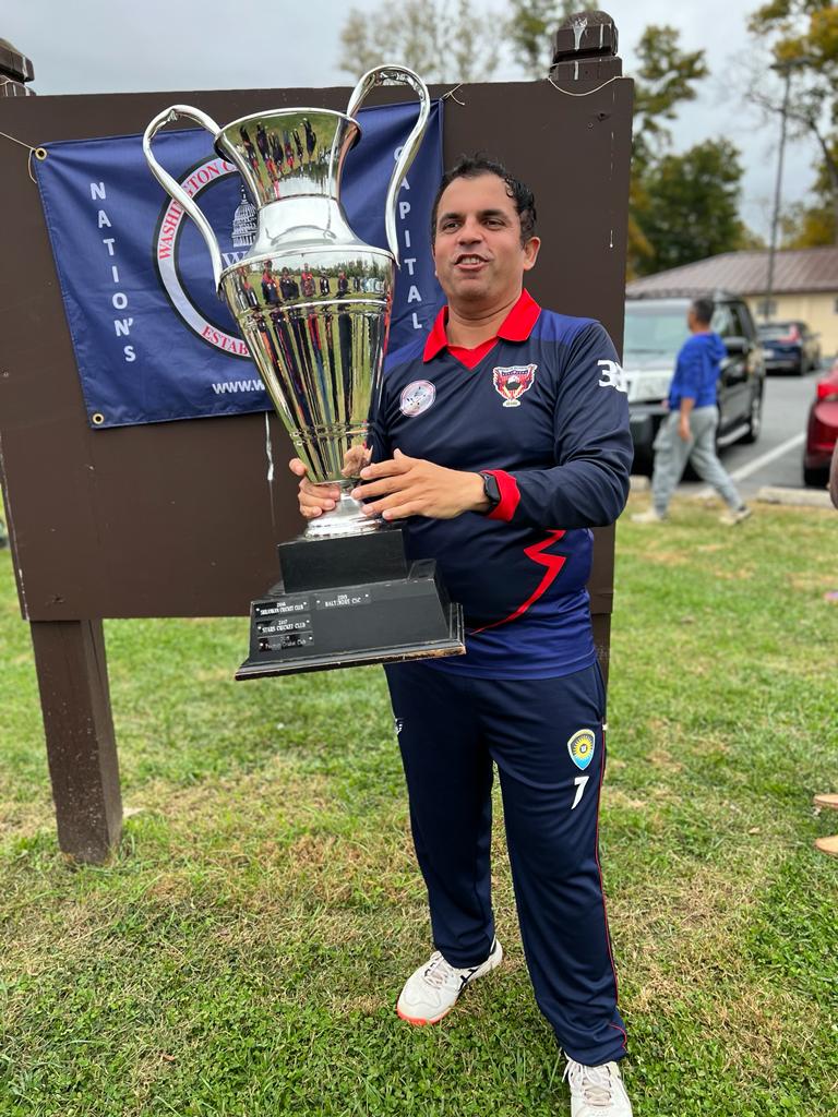 Washington Cricket Club