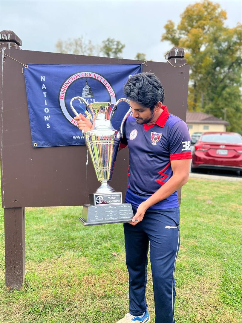 Washington Cricket Club