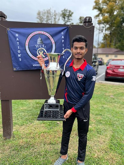 Washington Cricket Club