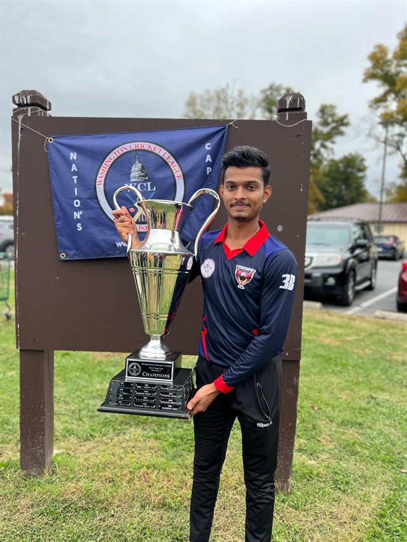 Washington Cricket Club