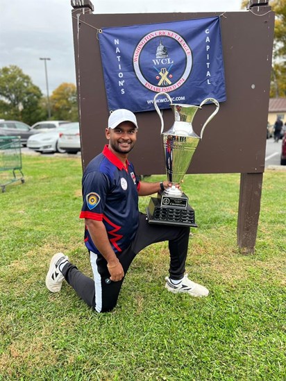 Washington Cricket Club