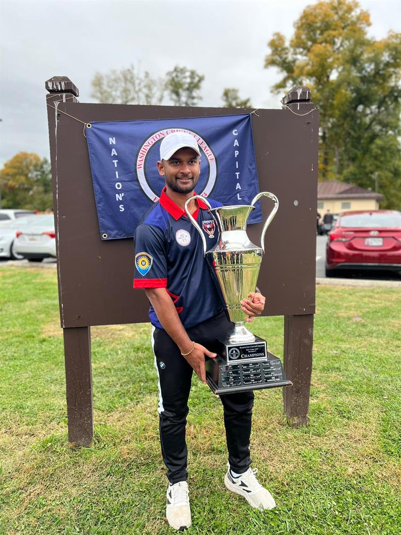 Washington Cricket Club