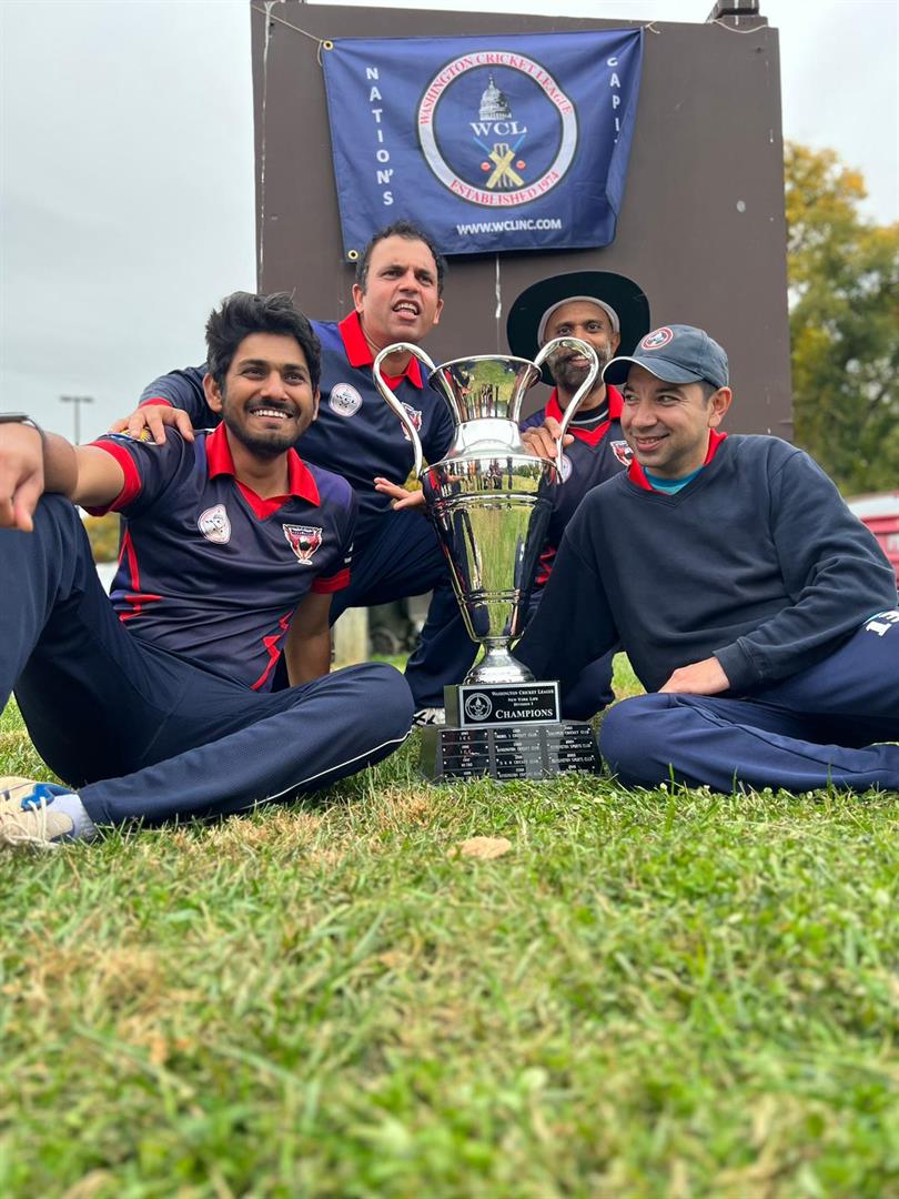 Washington Cricket Club