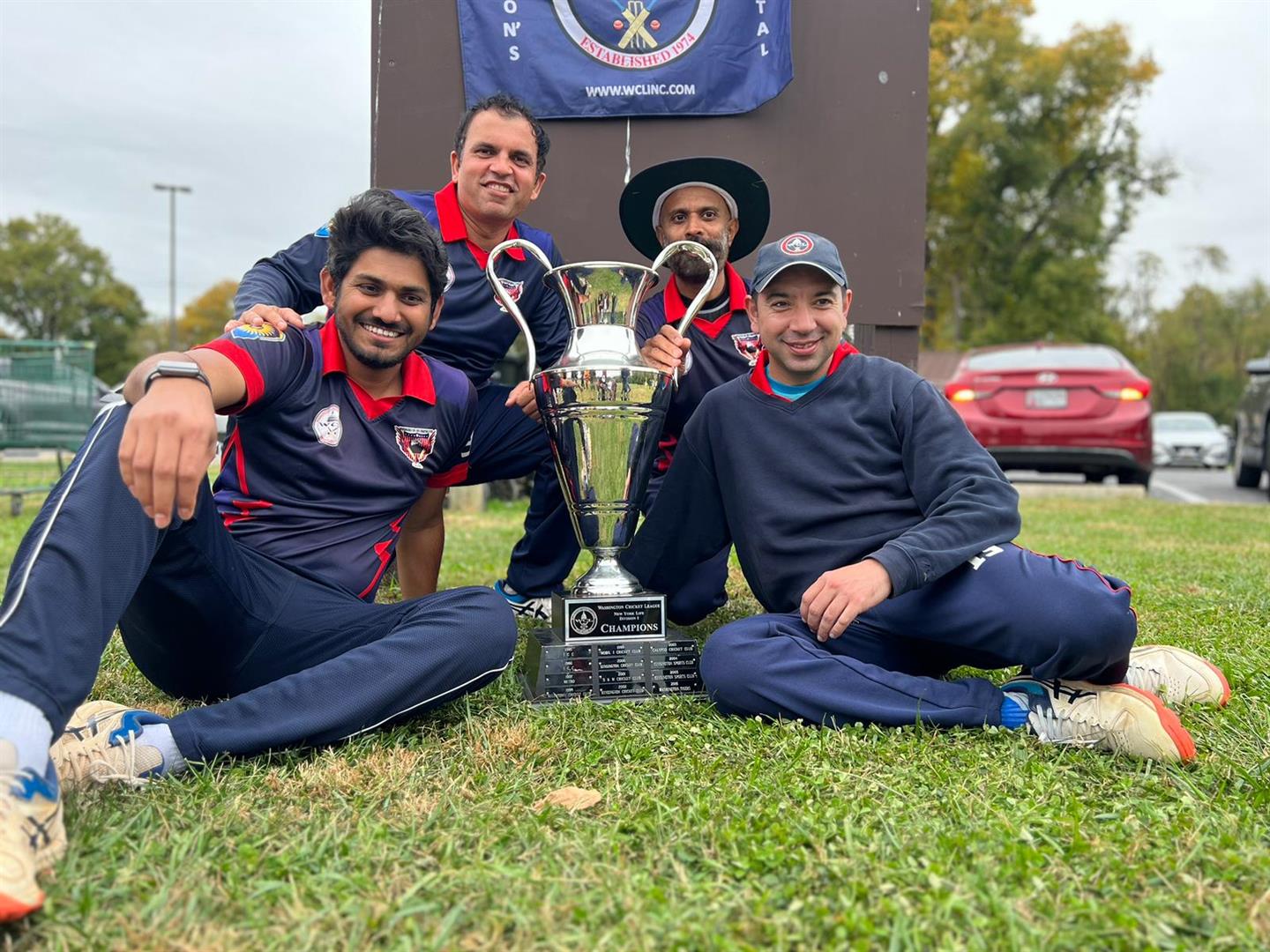 Washington Cricket Club