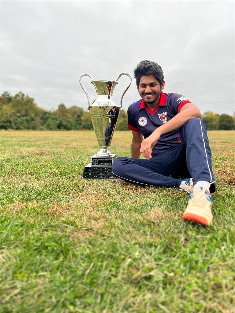 Washington Cricket Club