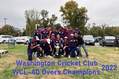 Washington Cricket Club