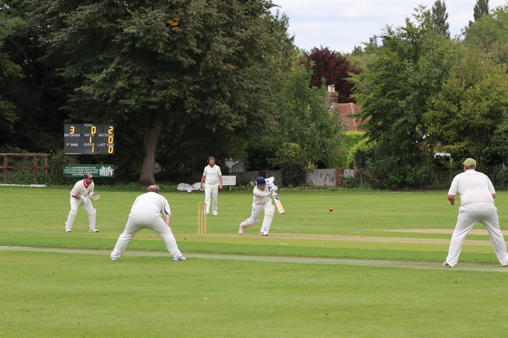 Bledlow Village Cricket Club