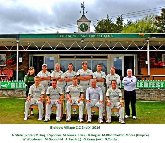 Bledlow Village Cricket Club