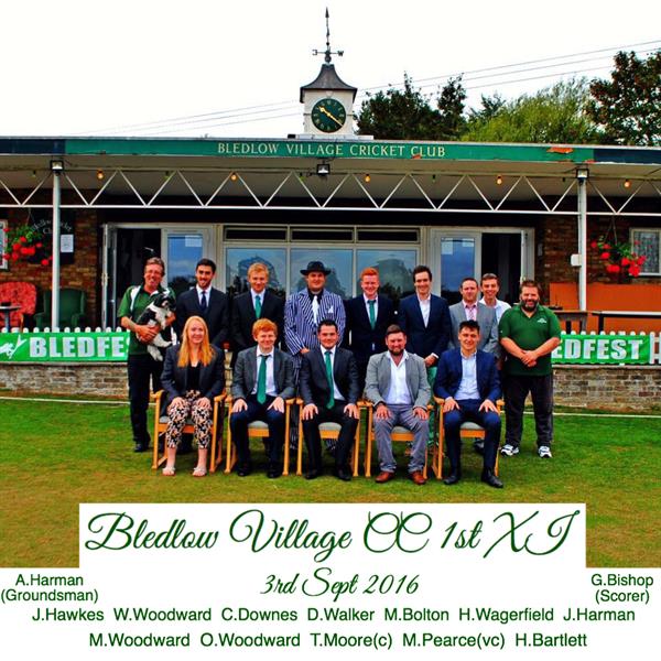 Bledlow Village Cricket Club