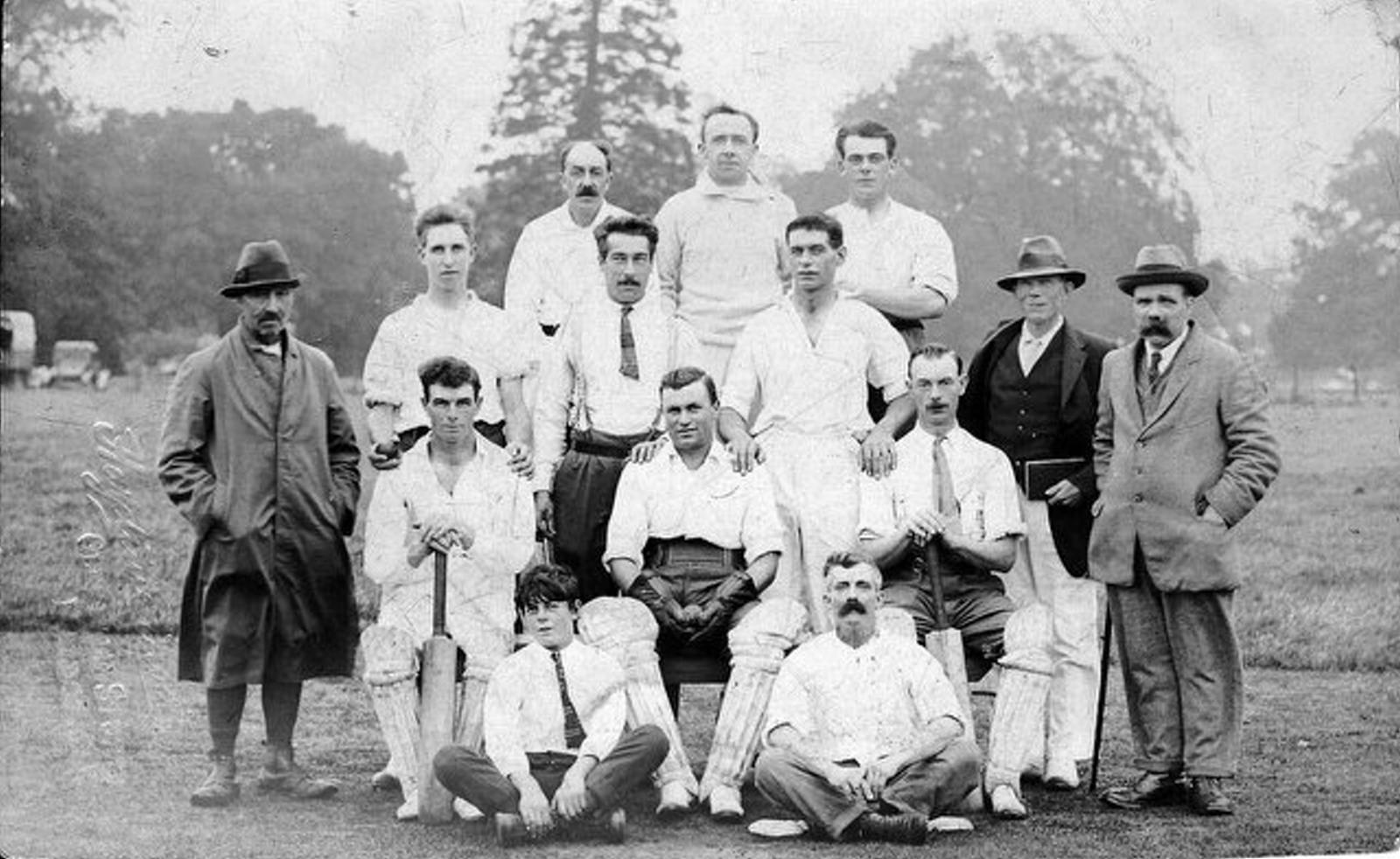 Benfleet CC Sunday 1st XI v Woodham Mortimer Cricket Club SUNDAY XI on ...