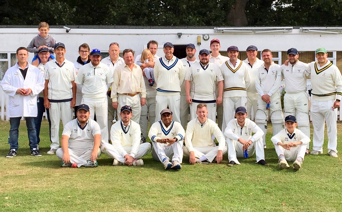 Woodham Mortimer Cricket Club home page