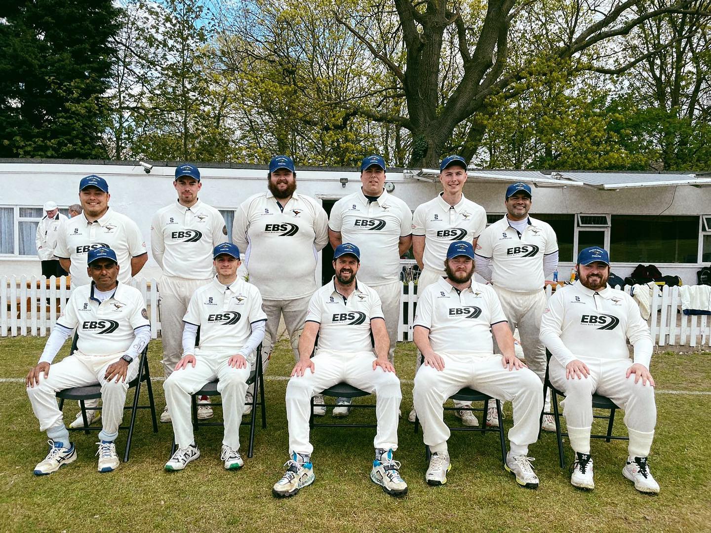 Benfleet CC Sunday 1st XI v Woodham Mortimer Cricket Club SUNDAY XI on ...