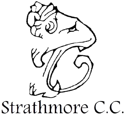 Strathmore Cricket Club home page