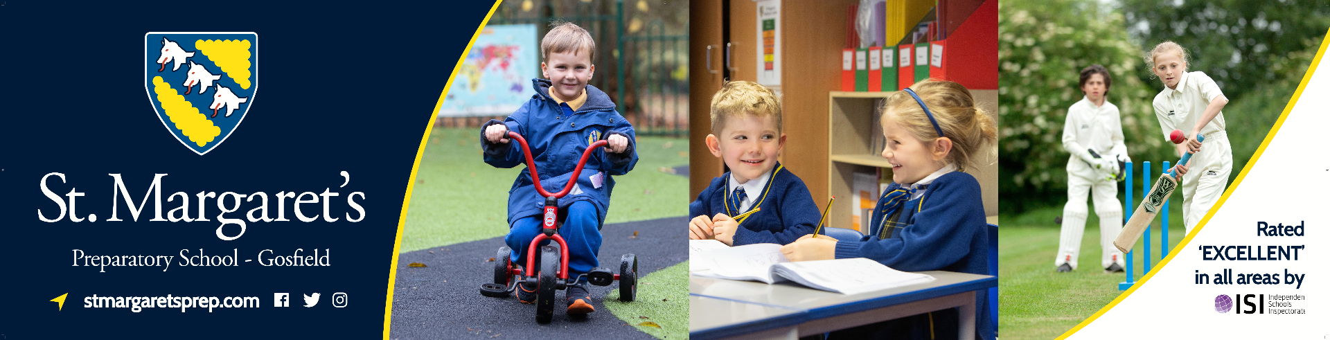 Halstead Cricket Club home page