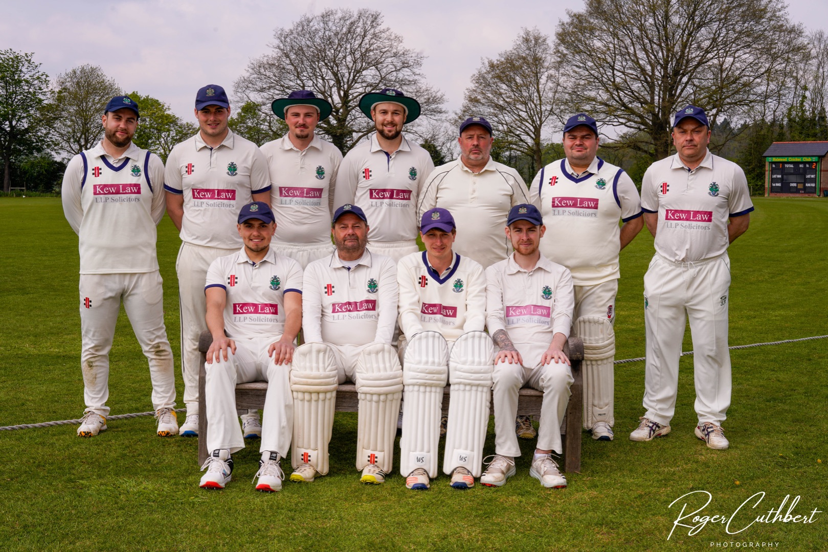 Halstead Cricket Club home page