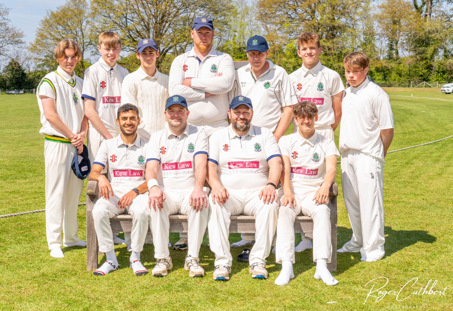 Halstead Cricket Club home page