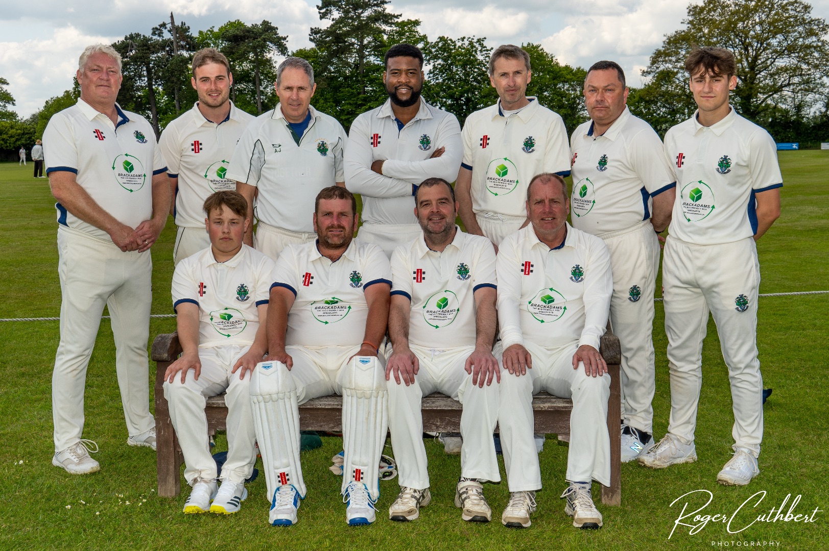 Halstead Cricket Club home page