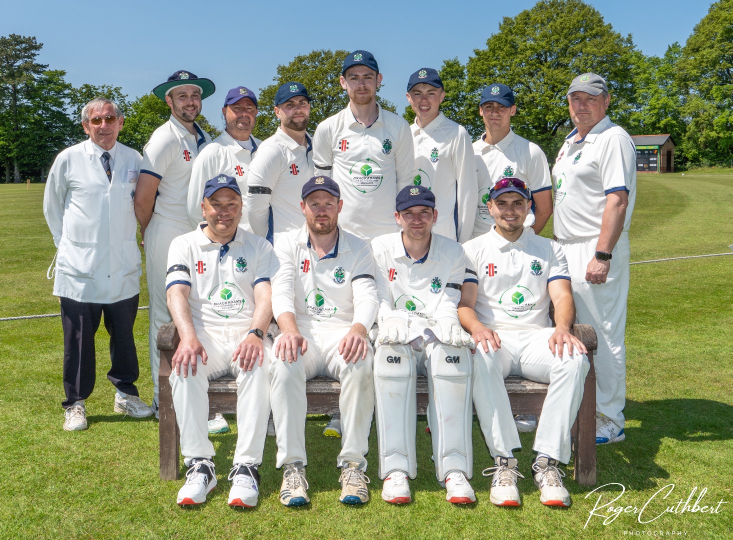Halstead Cricket Club home page