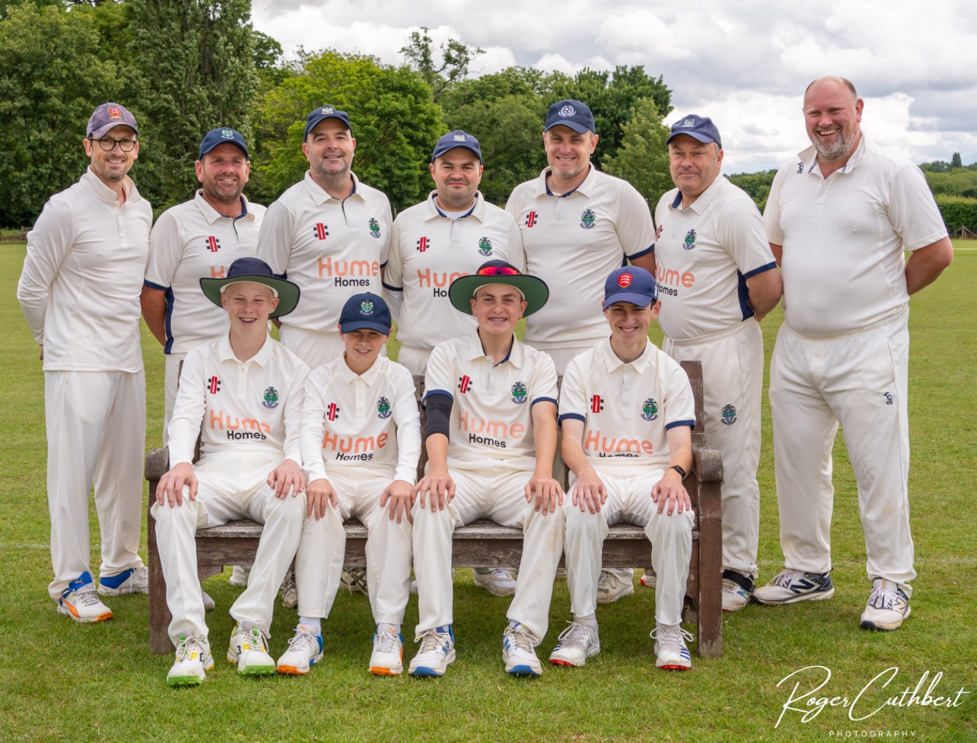Halstead Cricket Club home page