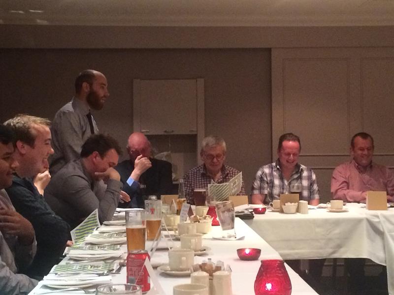 Gordonians home page