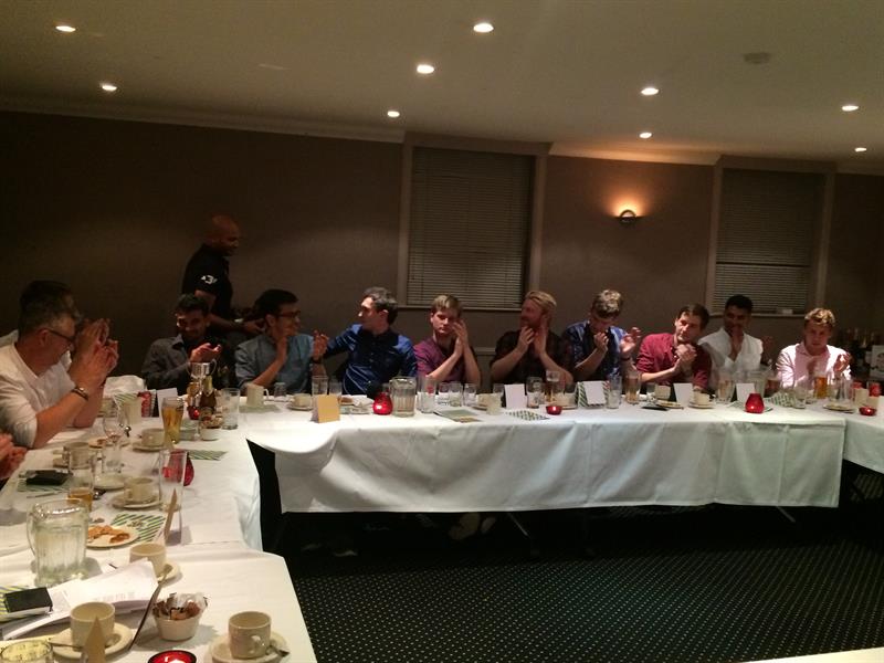 Gordonians home page