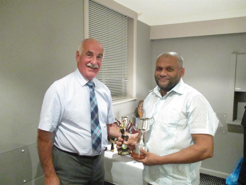 Gordonians home page