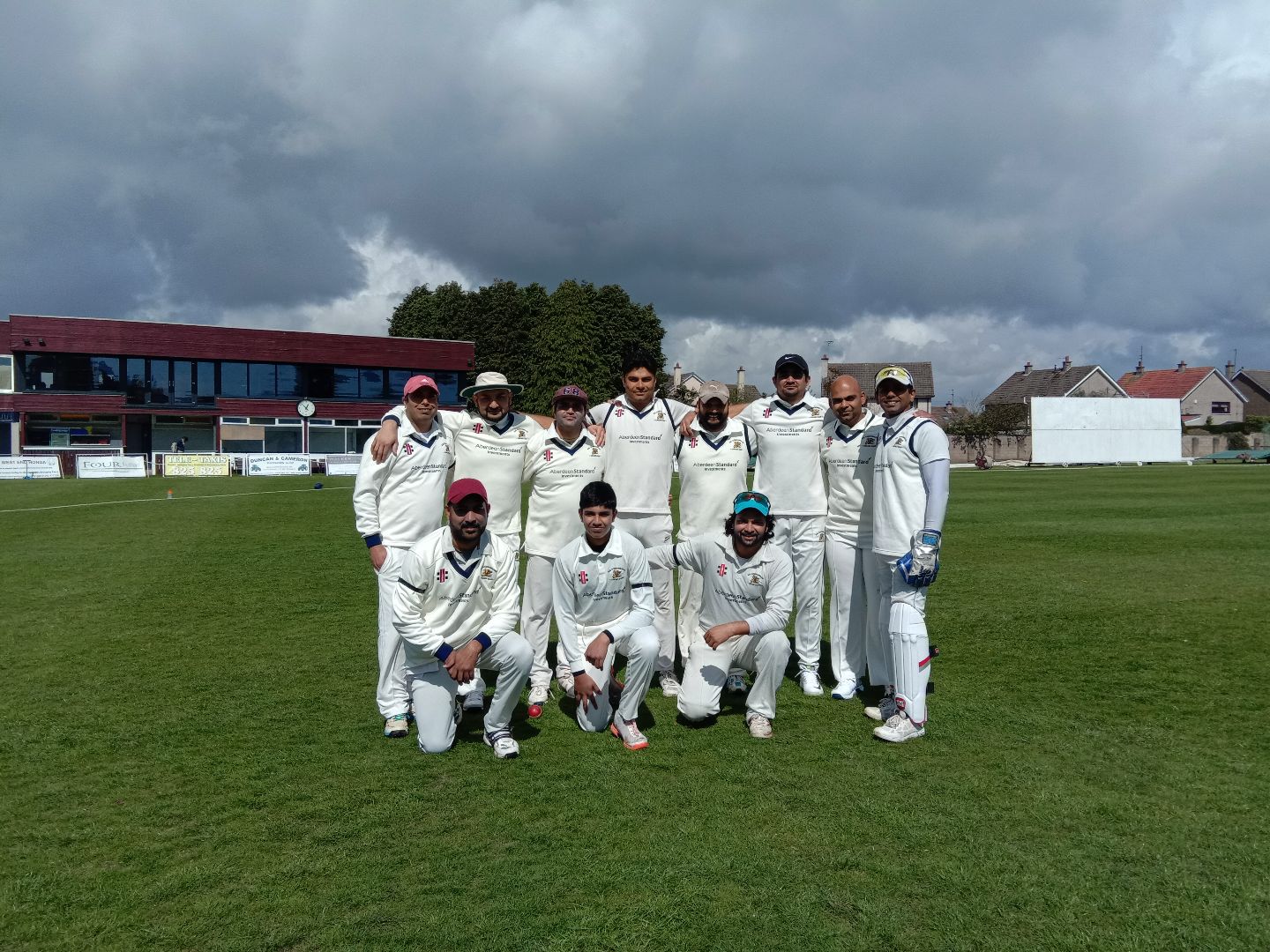 Gordonians home page