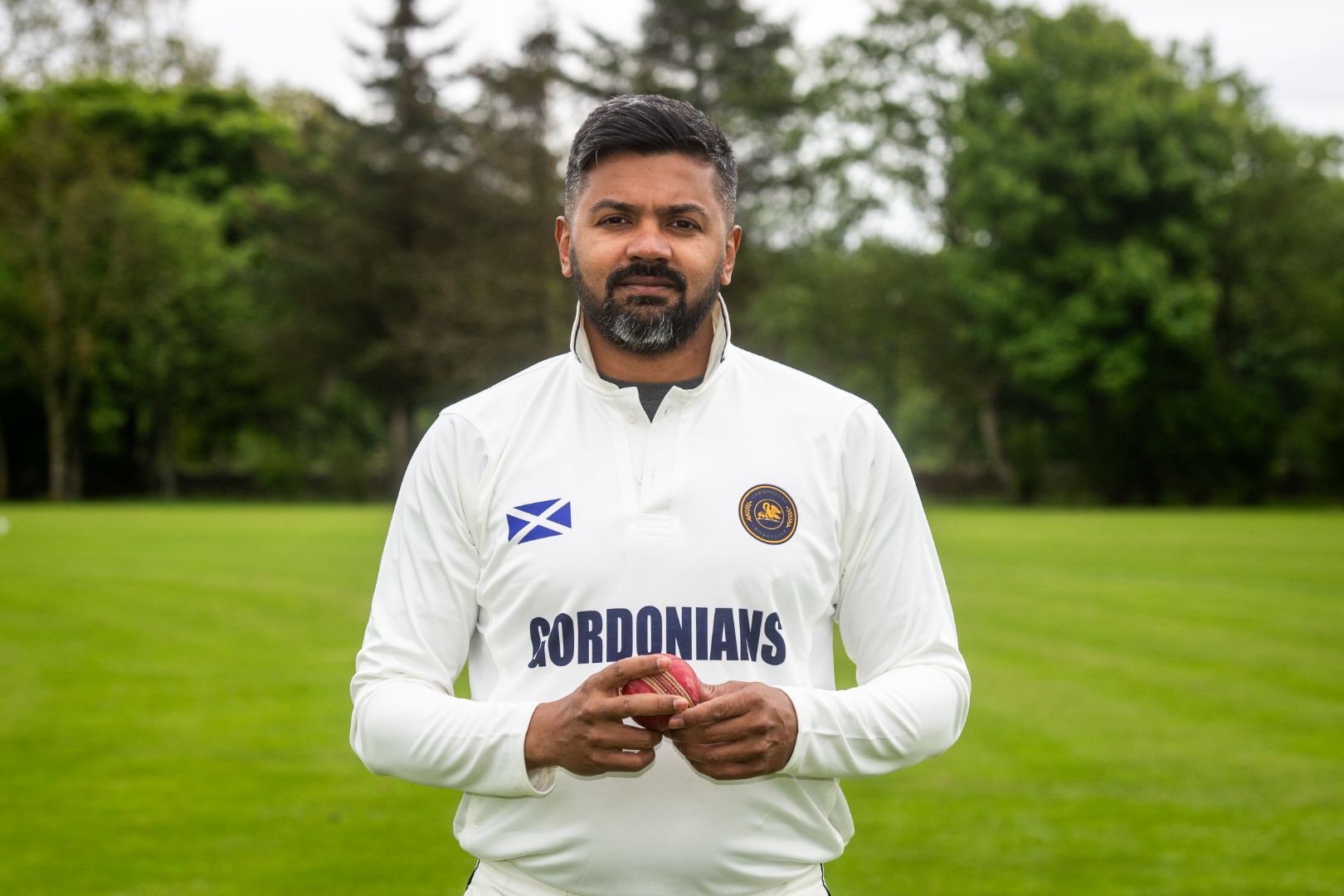 Gordonians home page