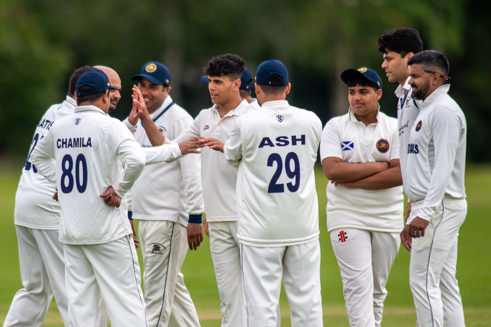 Gordonians home page