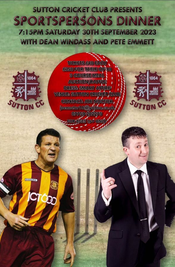 Sutton (St Helens) Cricket Club