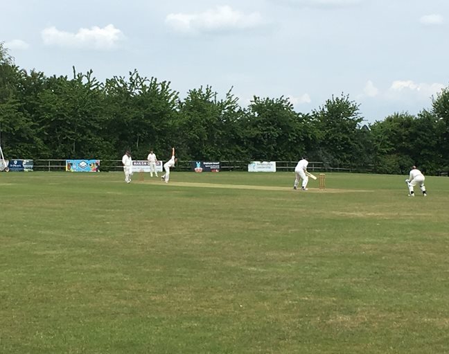 RNVR Cricket Club Location