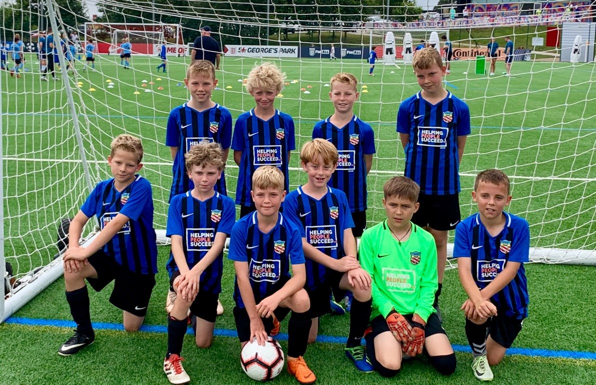 Harpenden Colts home page