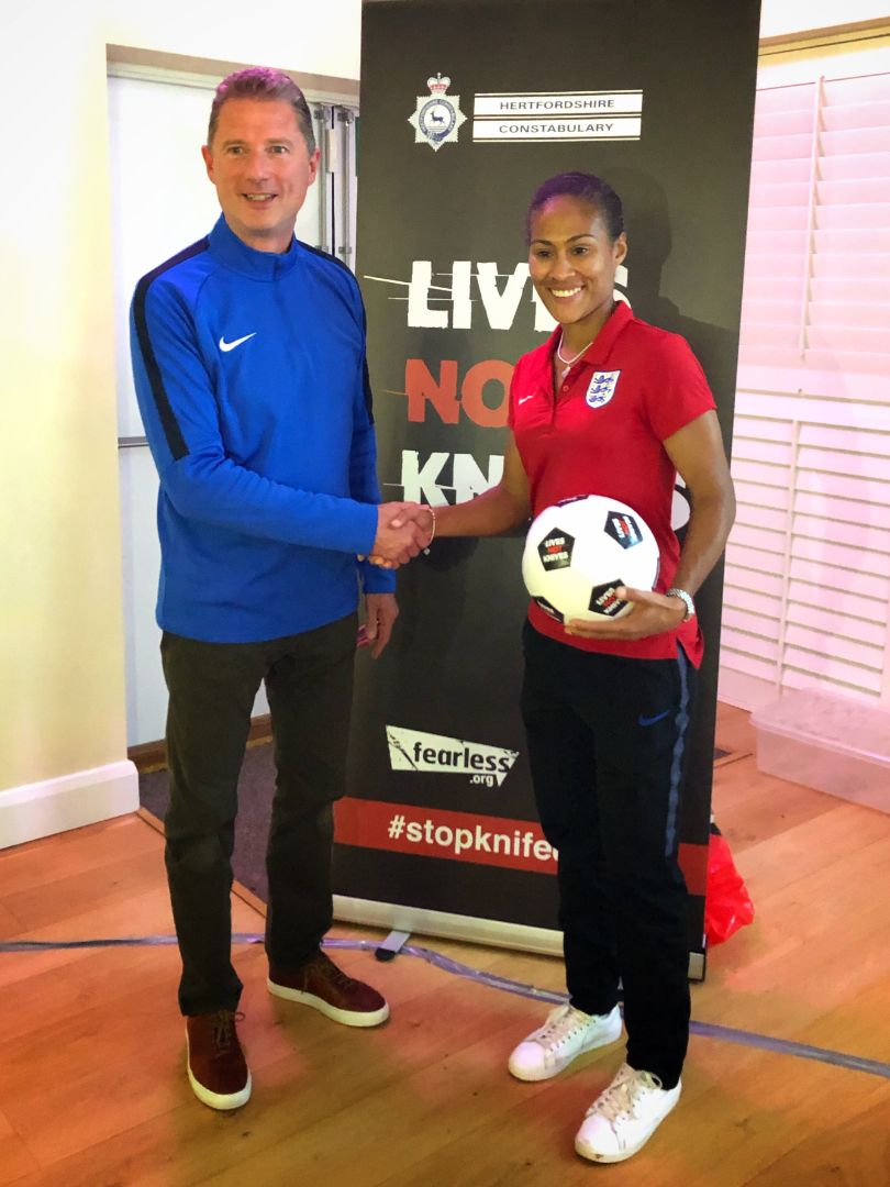 Harpenden Colts home page