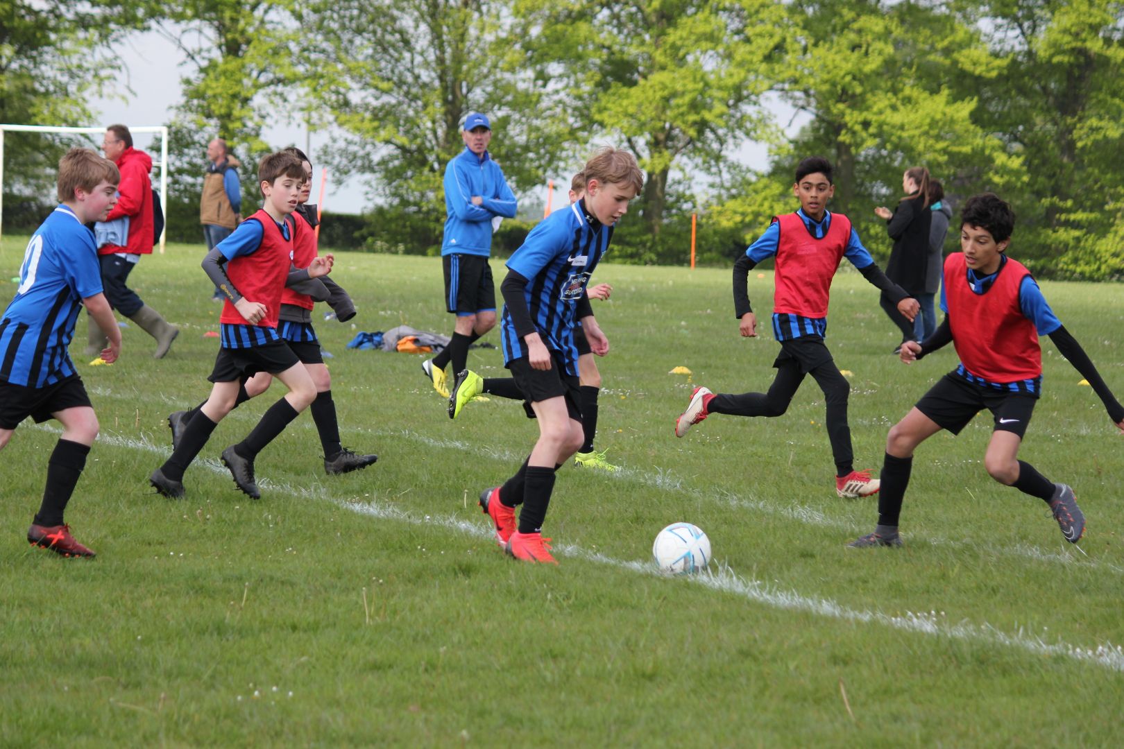 Harpenden Colts home page