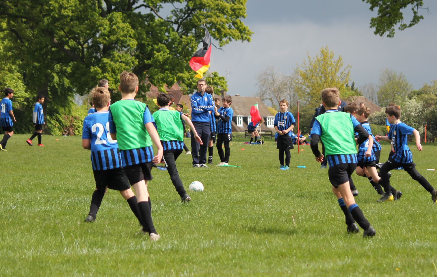 Harpenden Colts home page