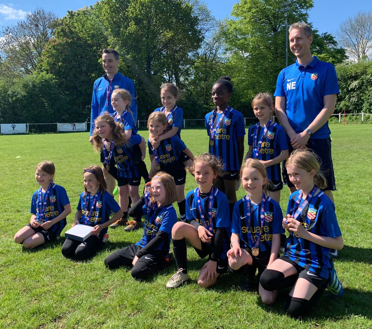 Harpenden Colts home page