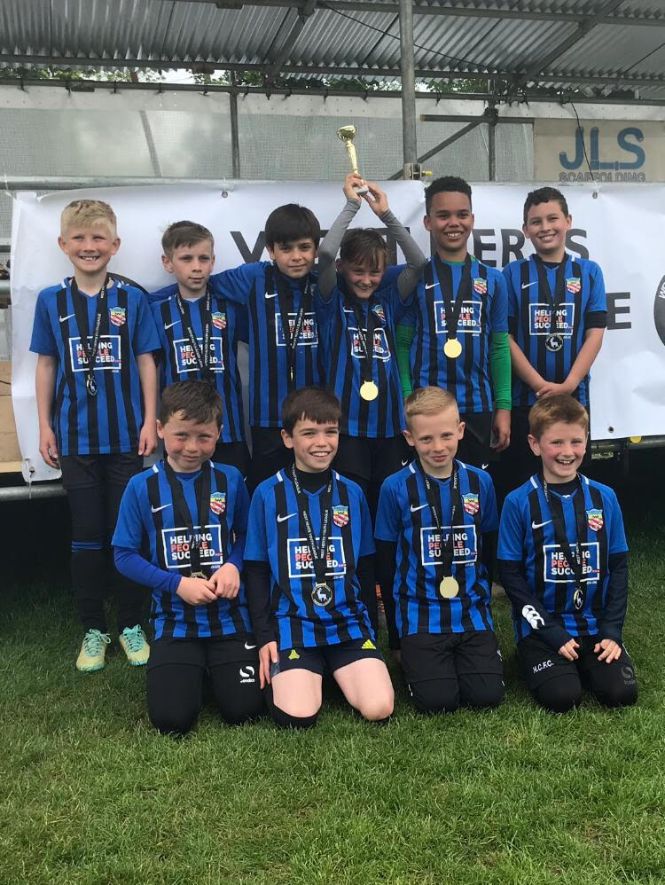 Harpenden Colts home page