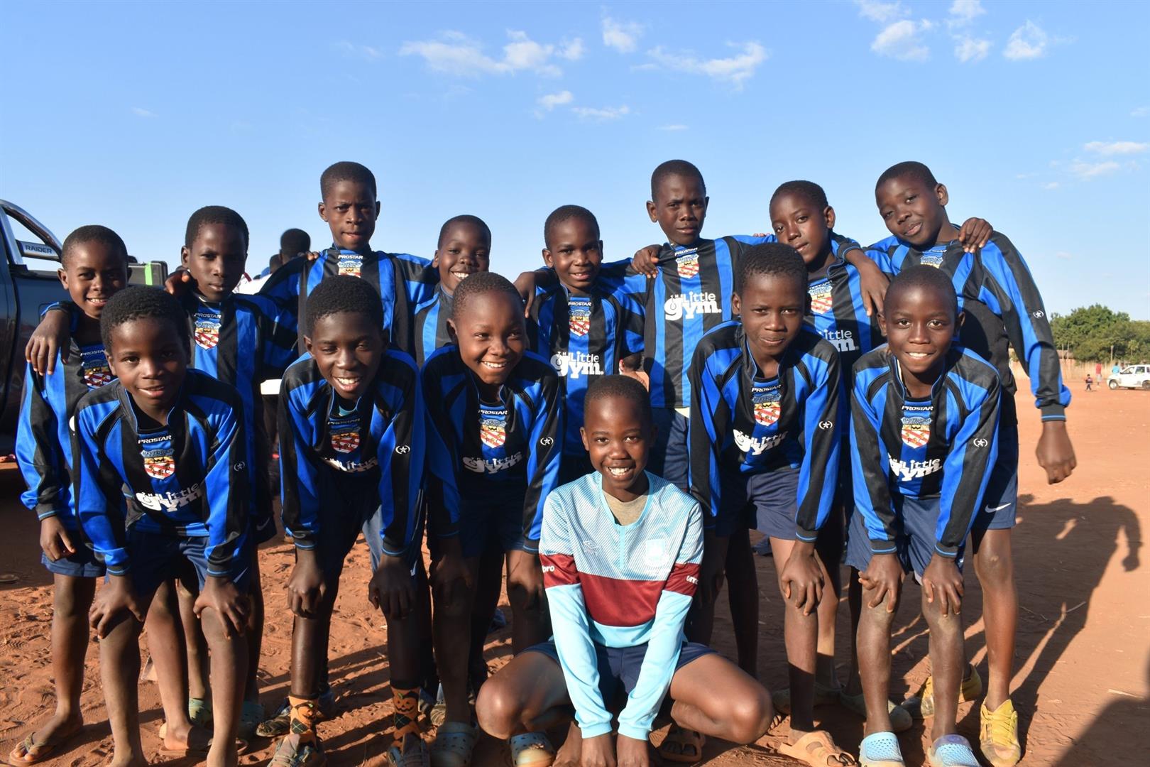 Harpenden Colts home page