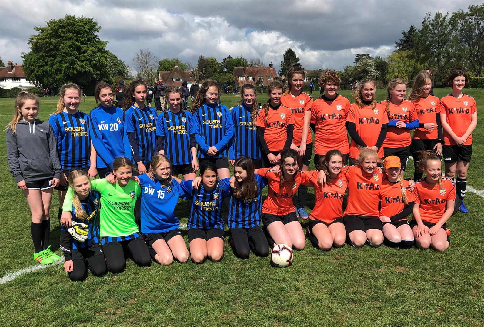 Harpenden Colts home page