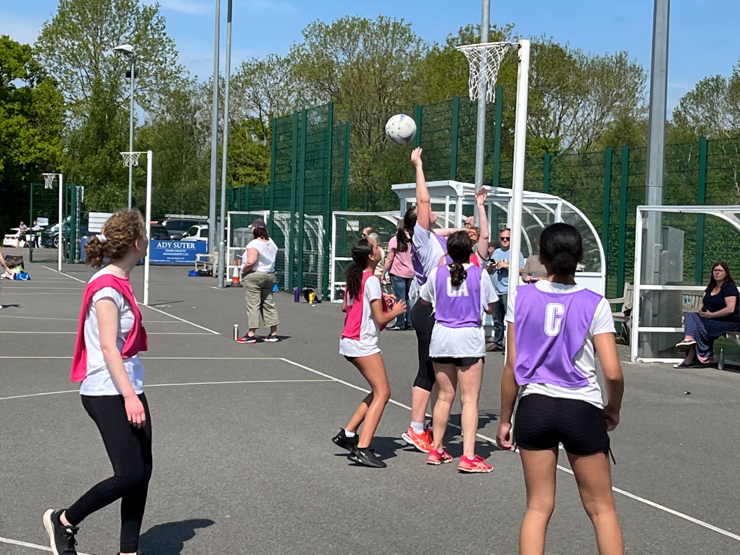 Kites Netball Club - Kidlington