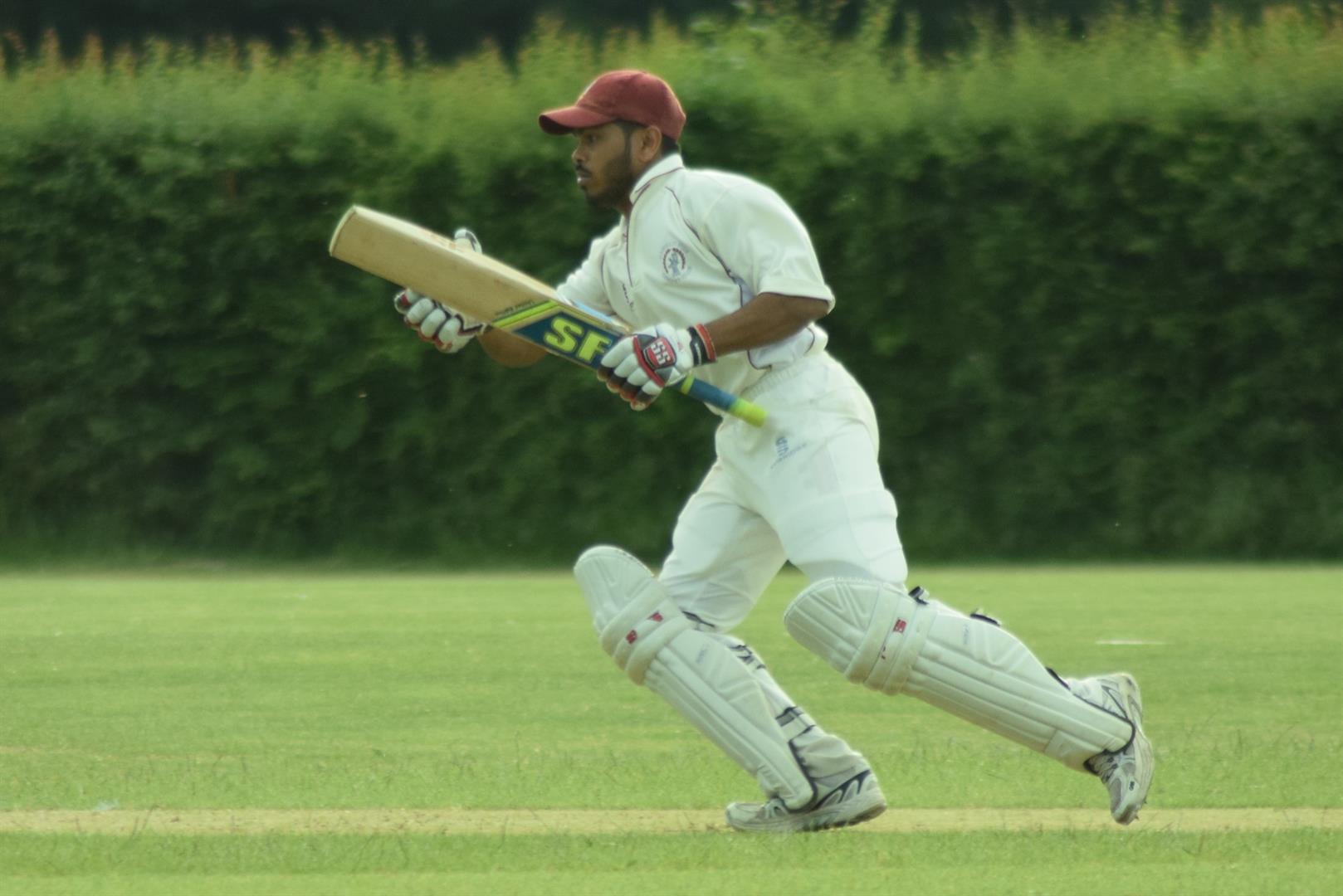 Hatfield Hyde Cricket Club home page