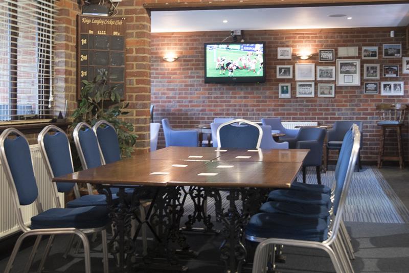 Club Hire Information