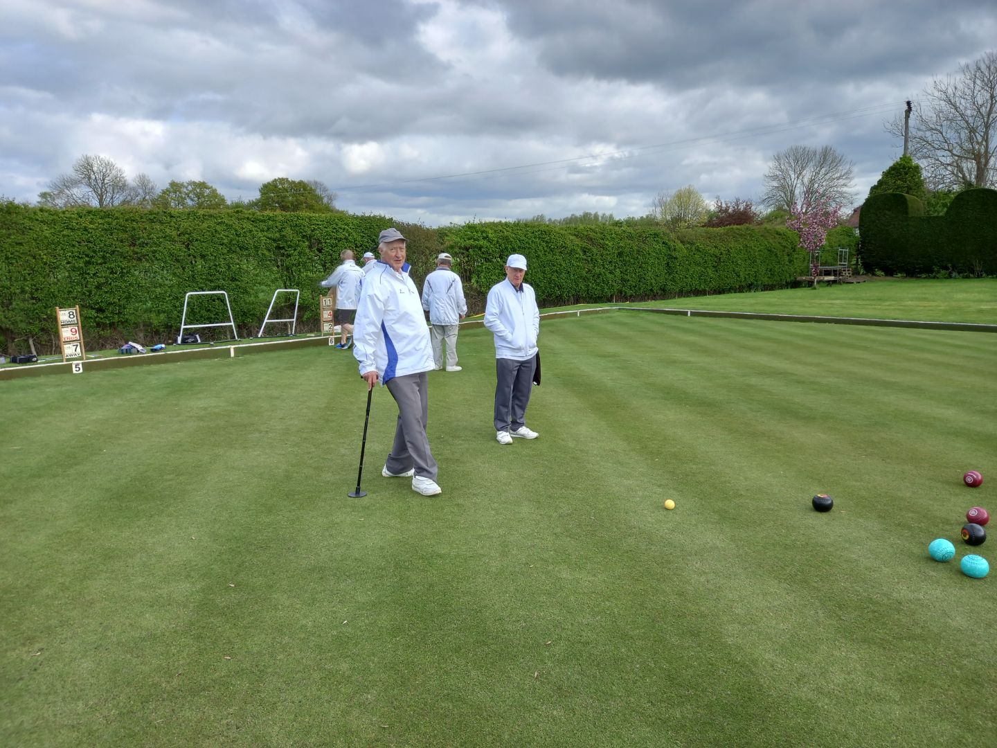 Home [headcornbowlsclub.com]
