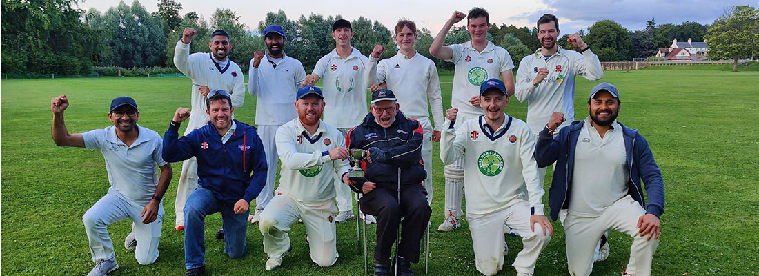 Edinburgh South Cricket Club