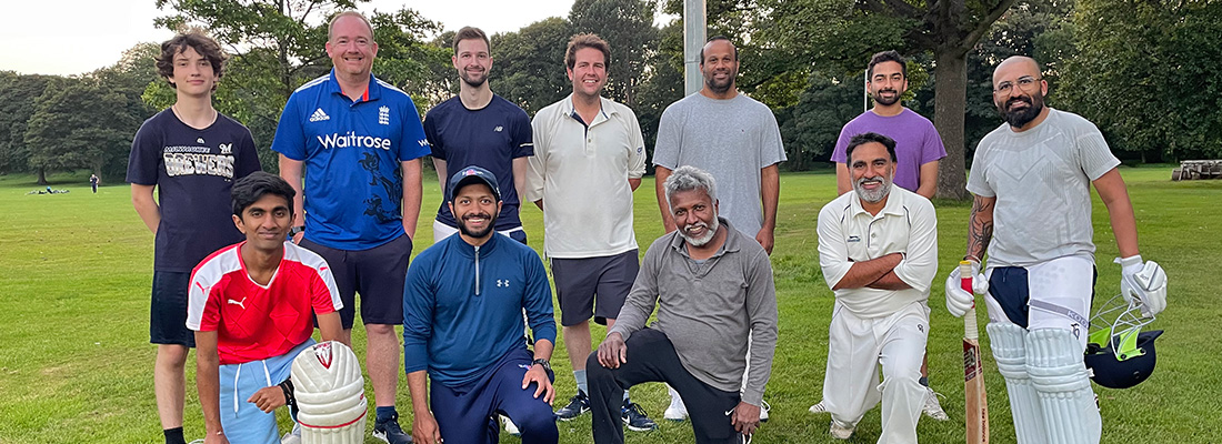 Edinburgh South Cricket Club