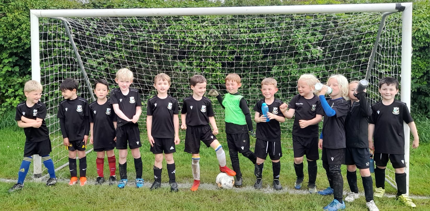 Wadhurst Junior Football Club : home