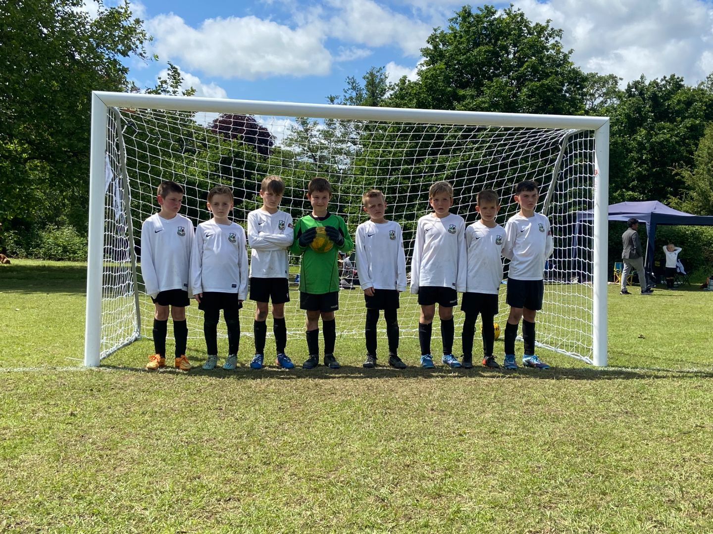 Wadhurst Junior Football Club : home