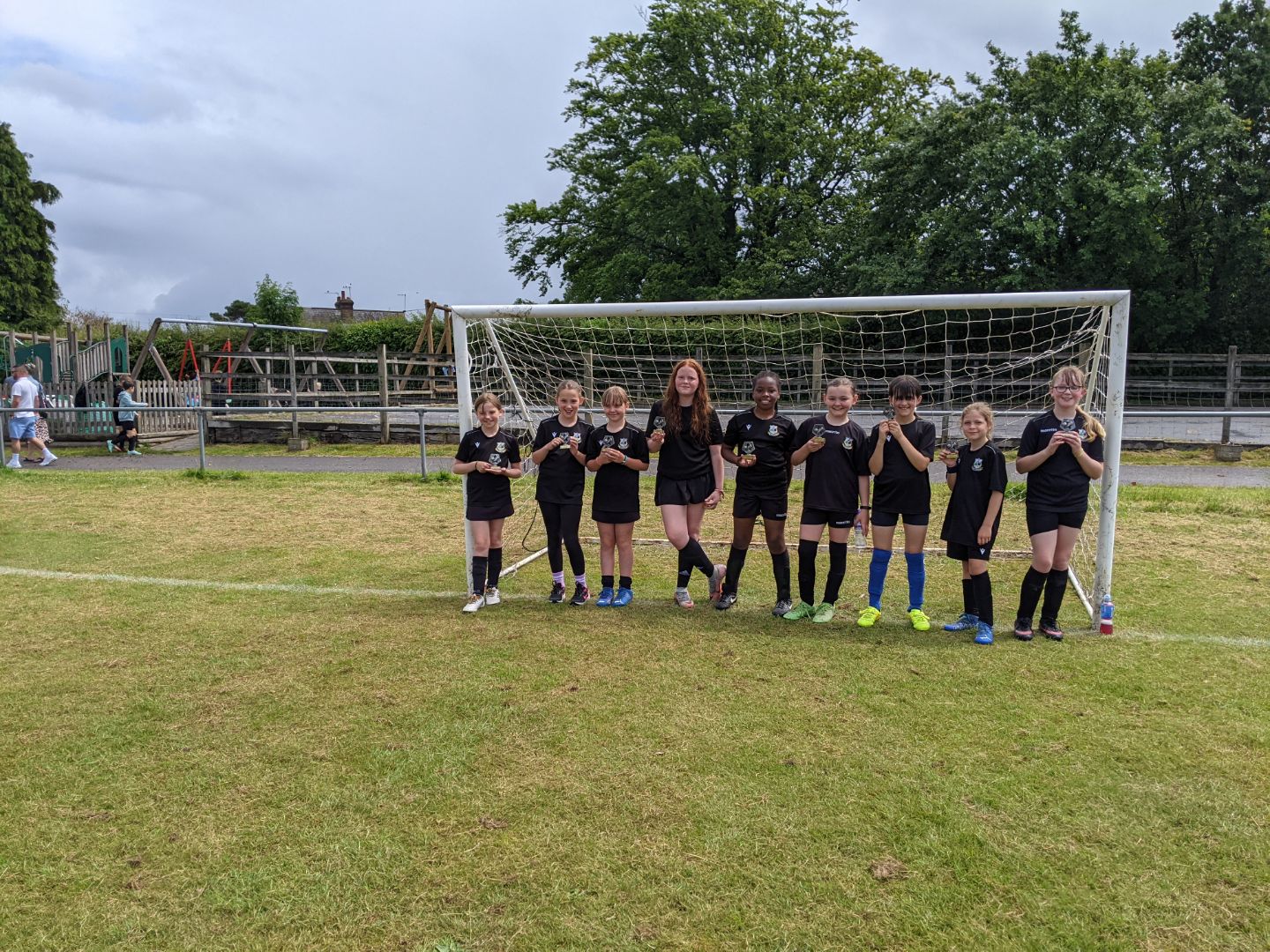Wadhurst Junior Football Club : home