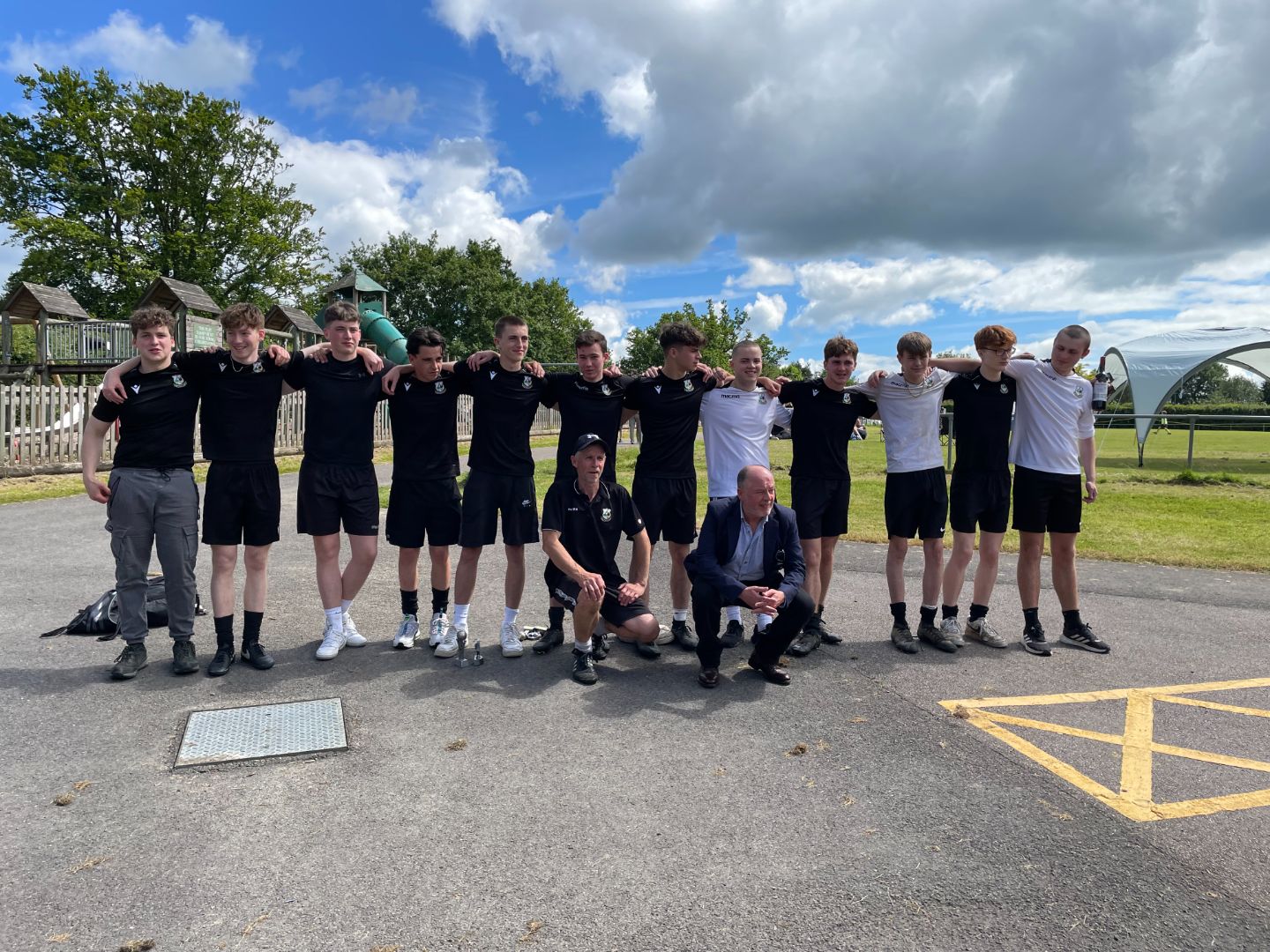 Wadhurst Junior Football Club : home