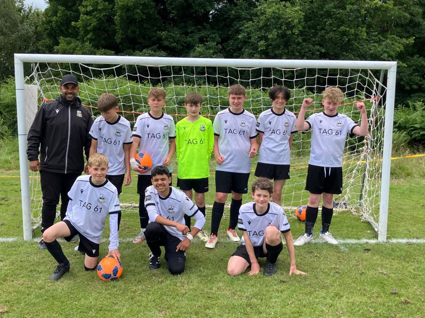 Wadhurst Junior Football Club : home